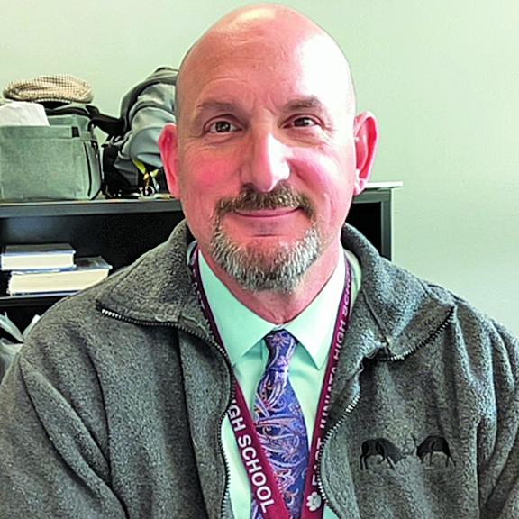 Board approves resignation of EJHS principal Koishal | News, Sports ...